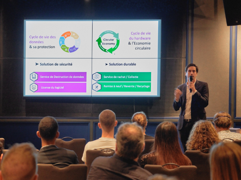 Spotlight On ADD (Asia Data Destruction)