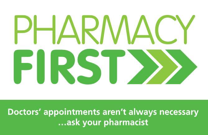 PHARMACY FIRST