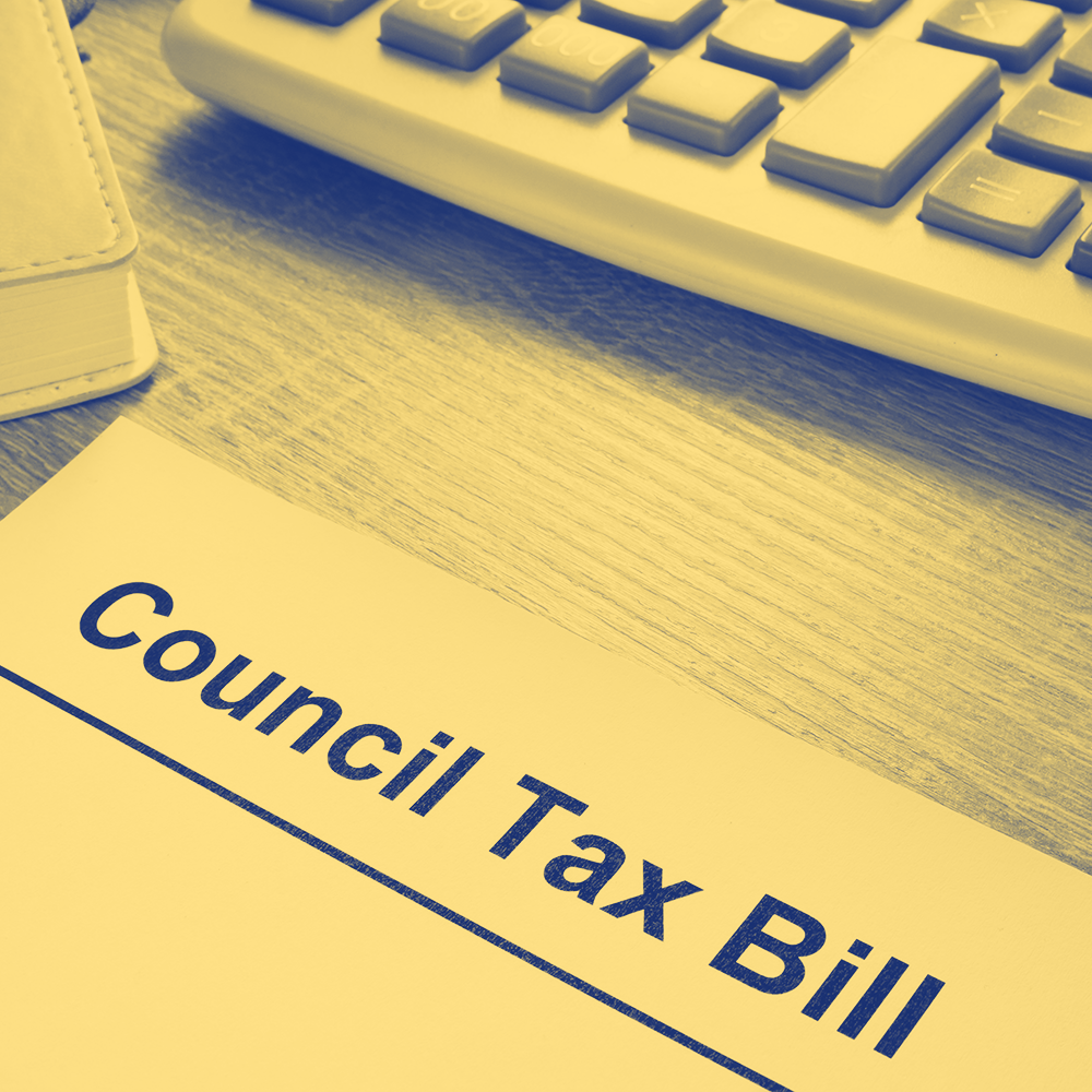 COUNCIL TAX REDUCTION