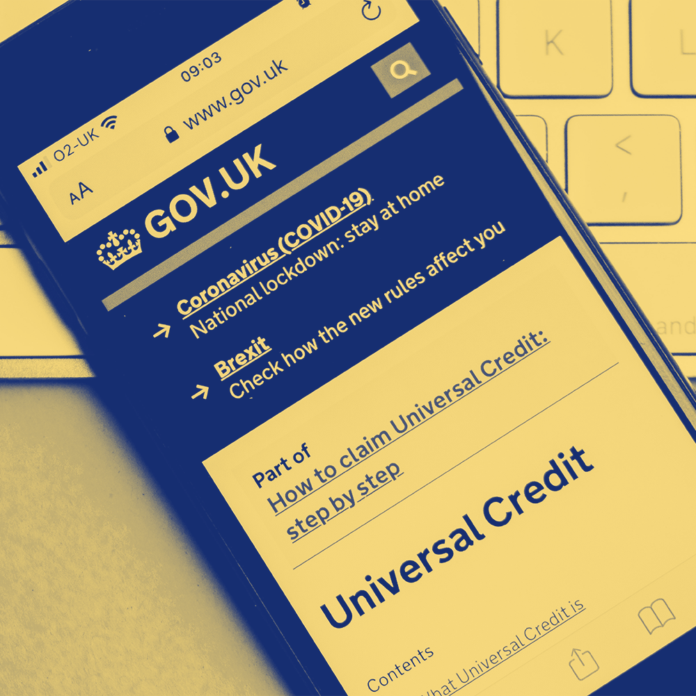 UNIVERSAL CREDIT