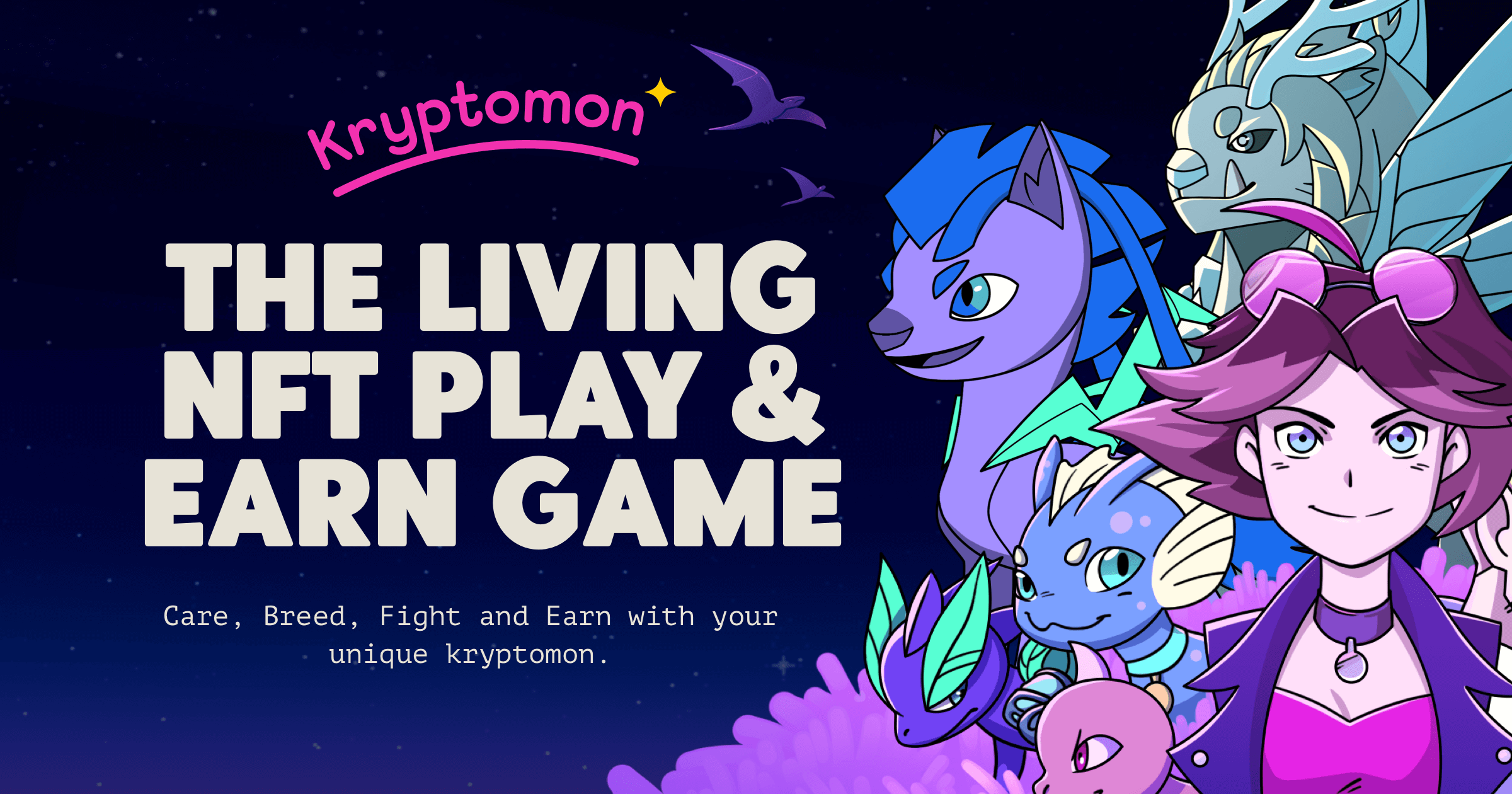 Kryptomon | $KMON Token