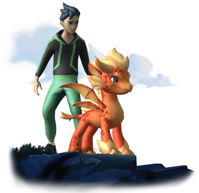 Kryptomon | Play, Collect and Breed Digital Collectable Creatures