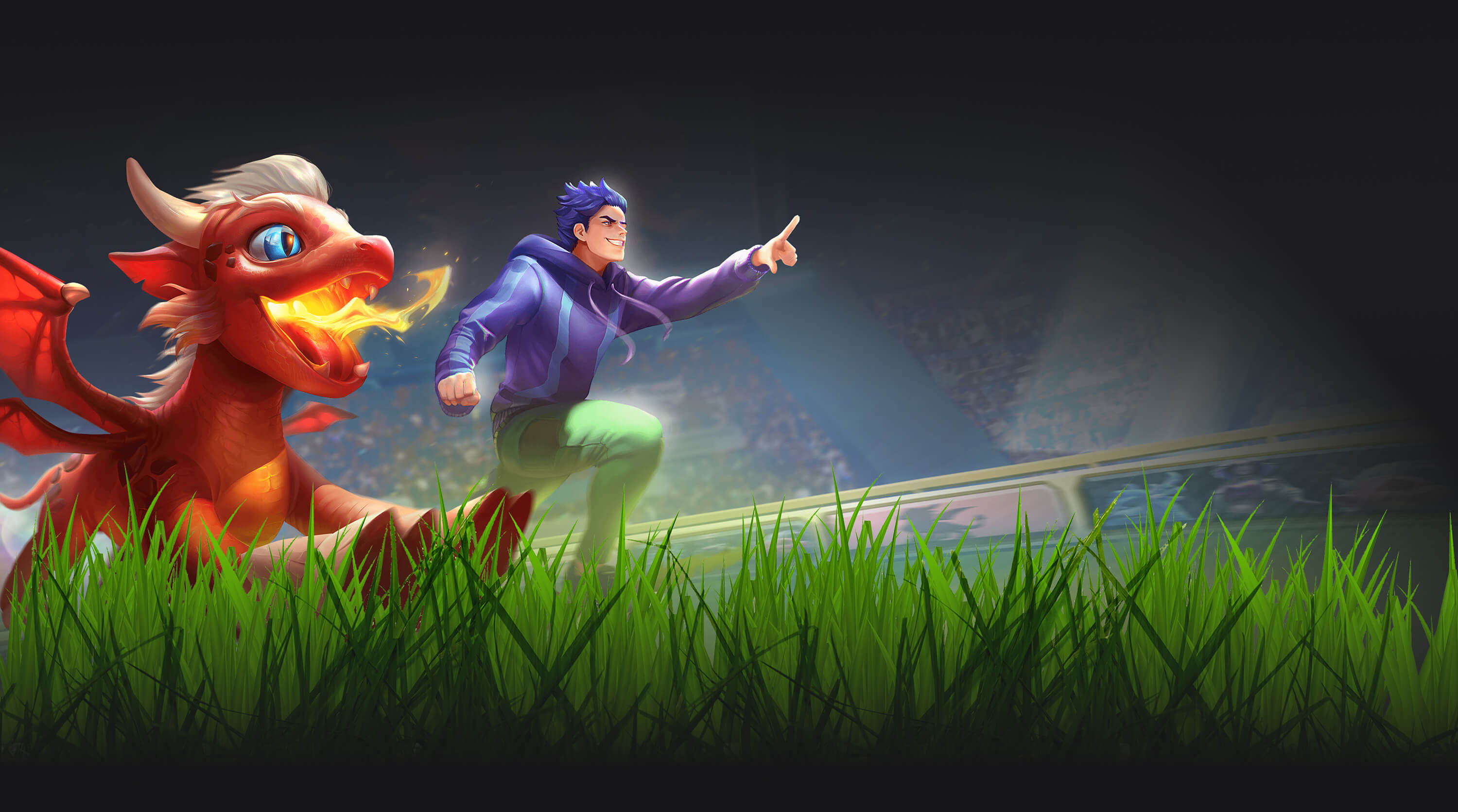 Kryptomon | Play, Collect and Breed Digital Collectable Creatures