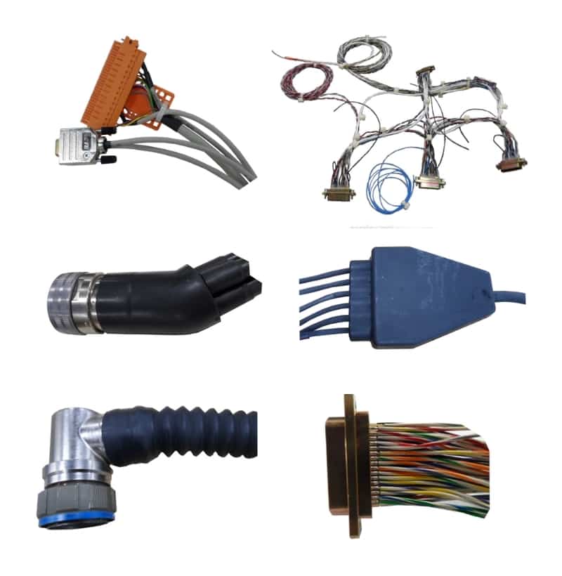 Custom Cable Assemblies | CRI Rugged