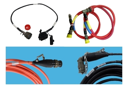 Custom Cable Assemblies | CRI Rugged
