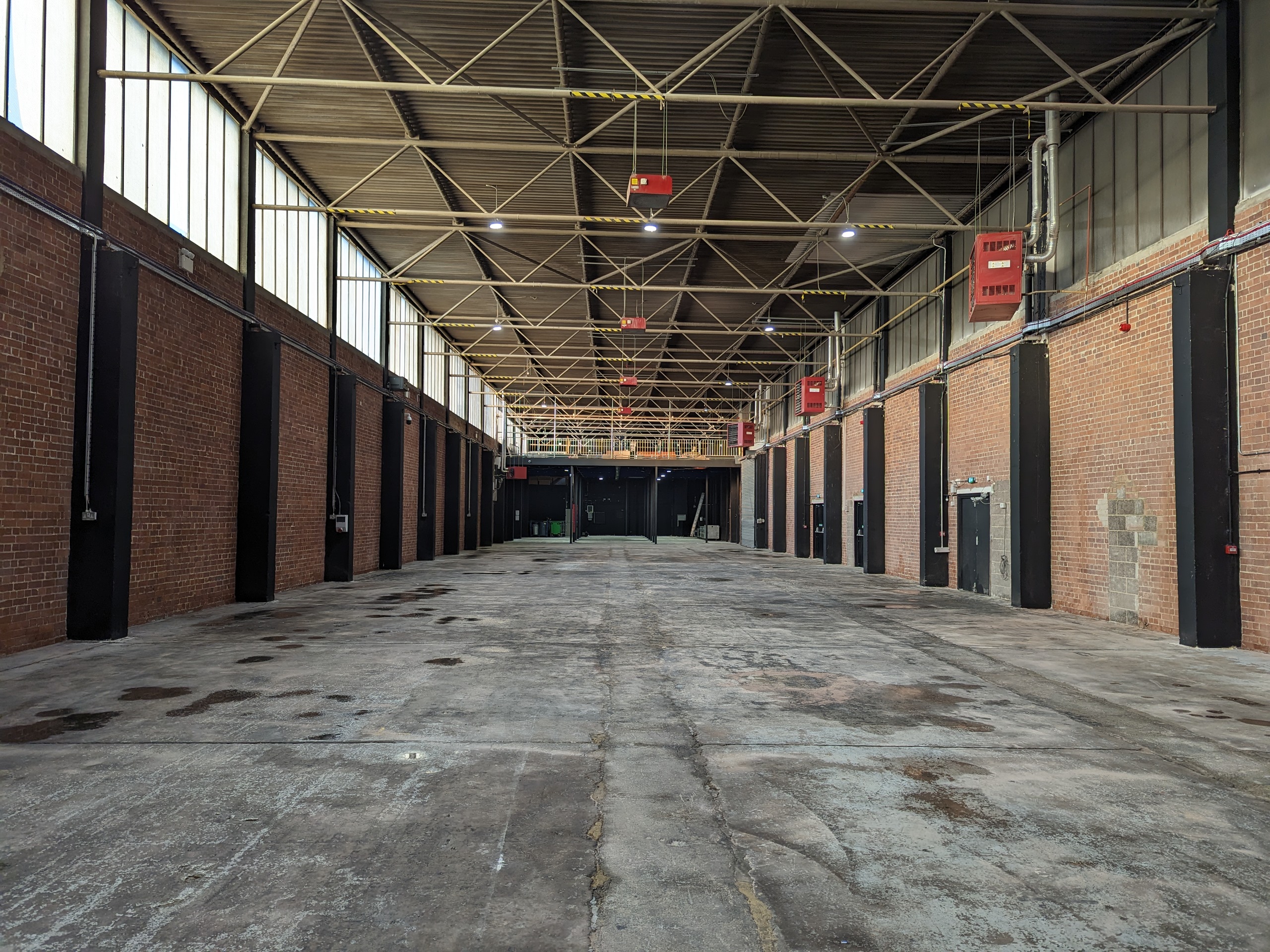 Testbed Venue, Leeds | Timbral Ltd.