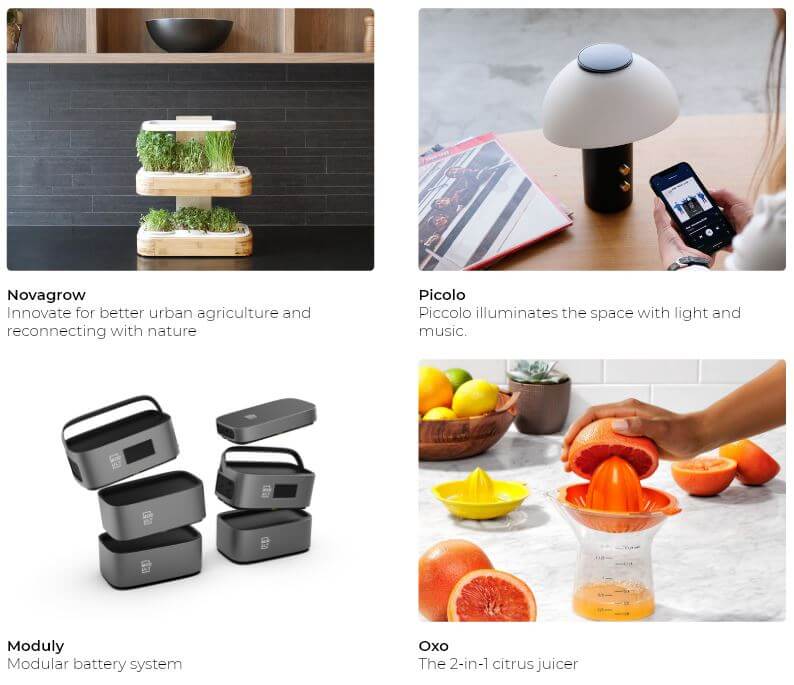 Work | Punctuate Design