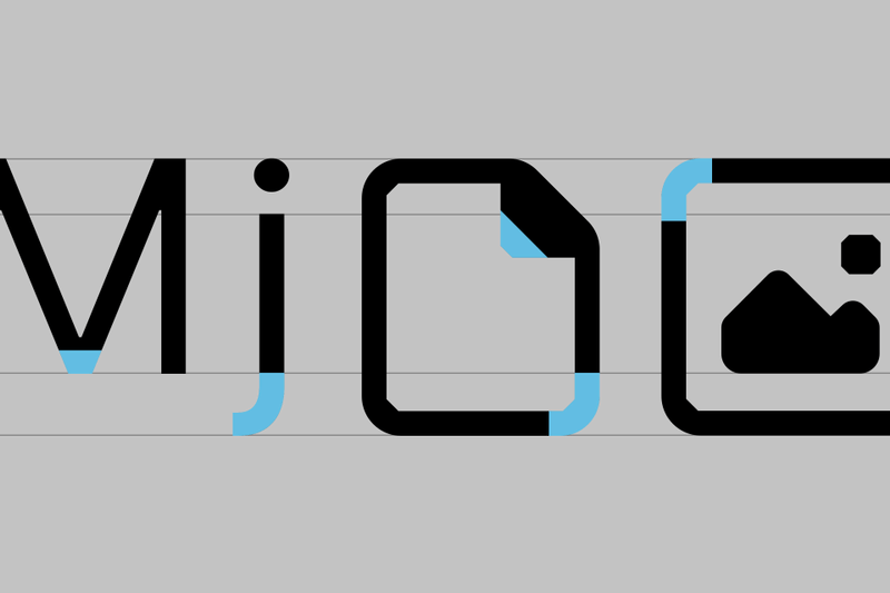 Xicons Studio — Custom icon design services