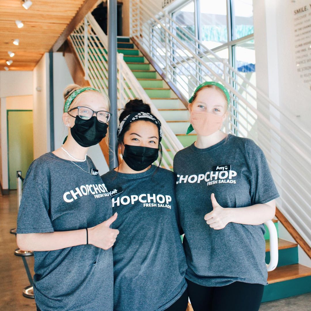 Join Our Team | CHOP N FRESH