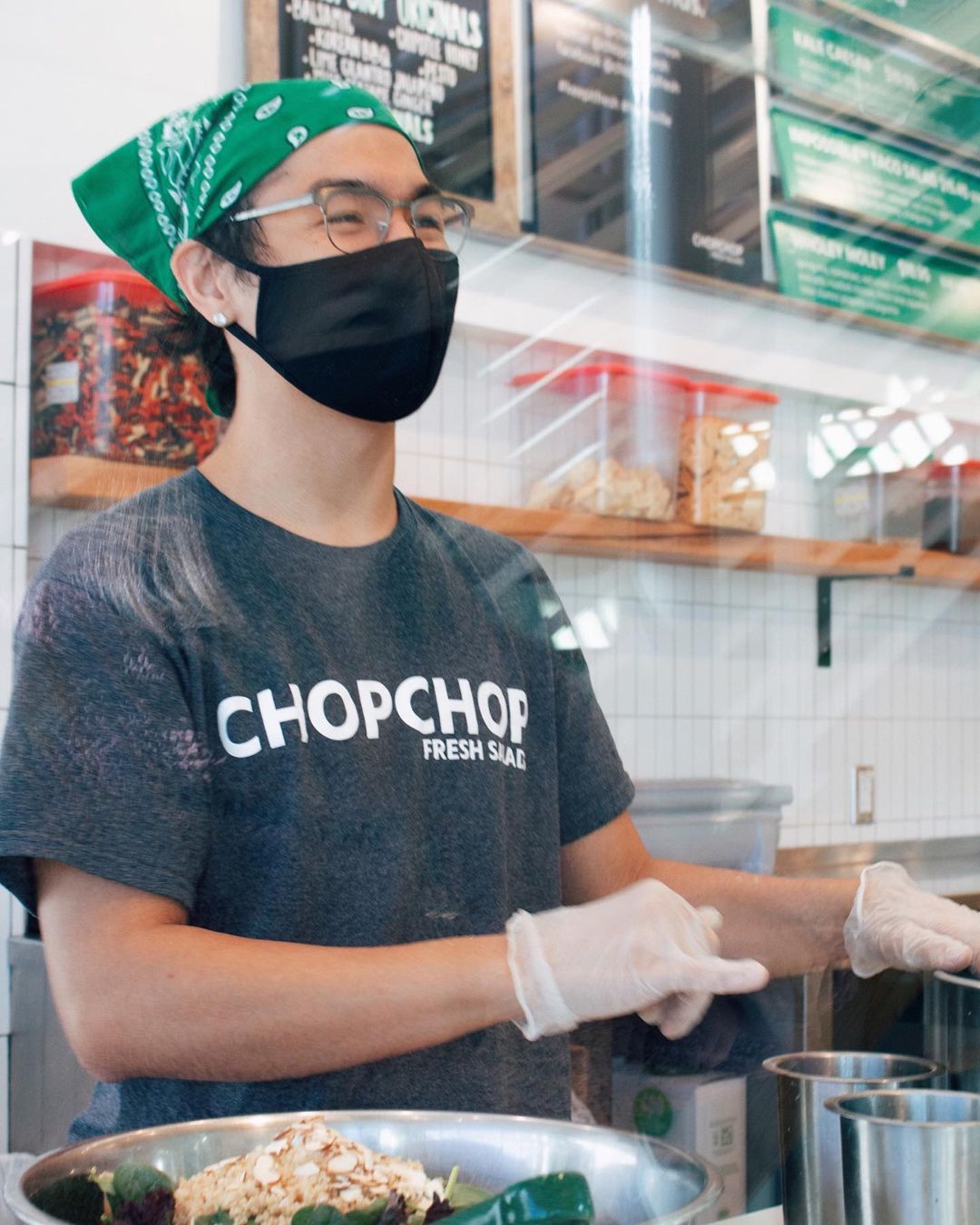Join Our Team | CHOP N FRESH
