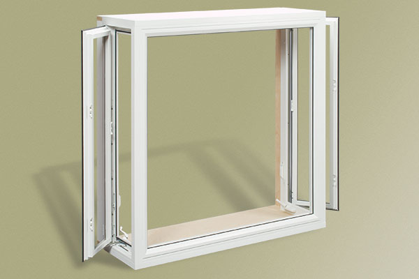 Box Bay 90-deg | Ventana USA
