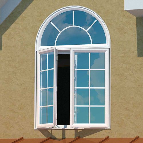 Vinyl Casement Windows | Ventana USA