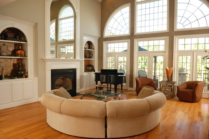 Architectural Vinyl Window Shapes | Ventana USA
