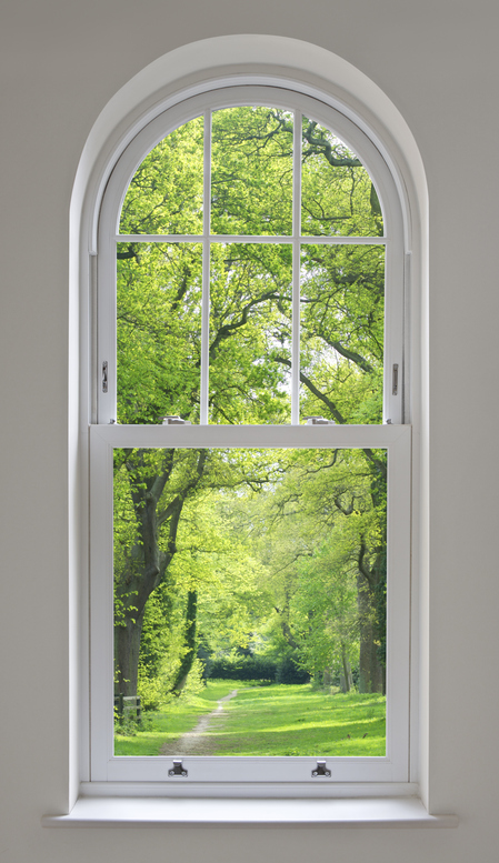 Architectural Single-Hung Windows | Ventana USA