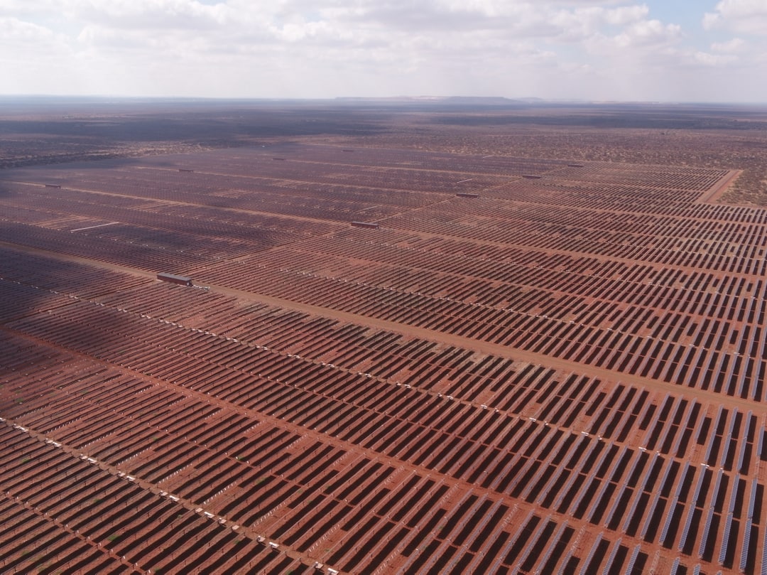Industrial Project | Northern Cape Solar Farm Inspection