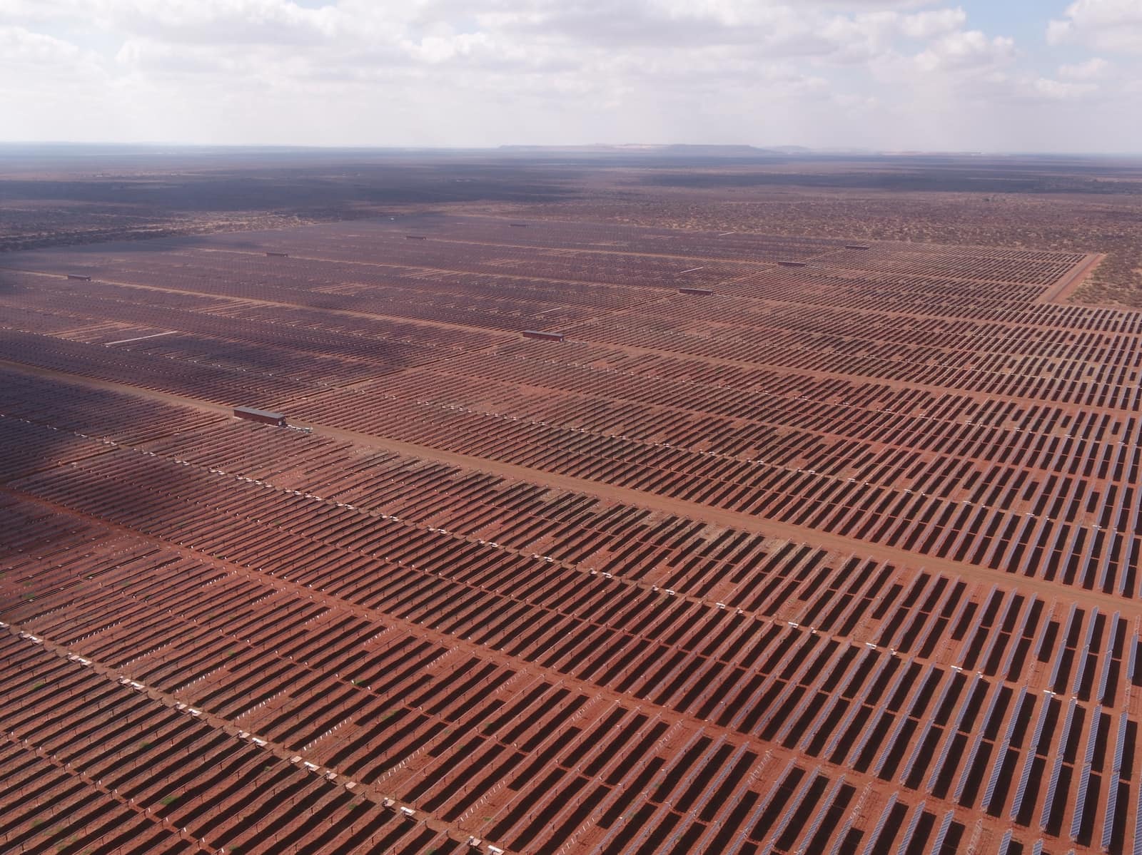 Industrial Project | Northern Cape Solar Farm Inspection