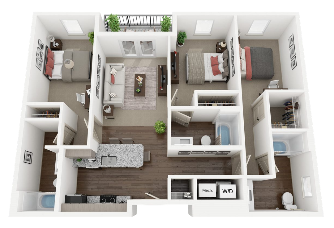 Anvil 38 Luxury Apartments