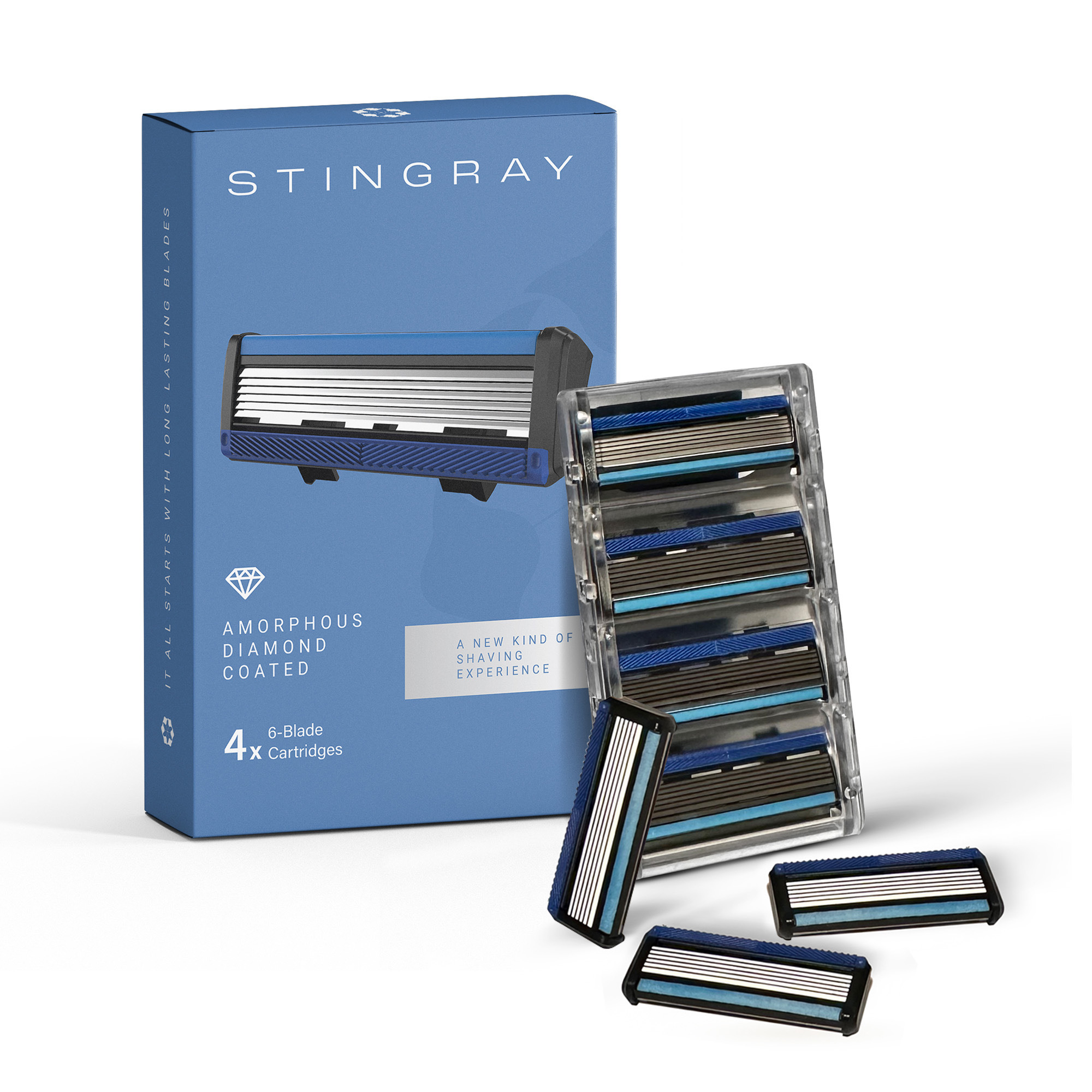 Stingray Razor