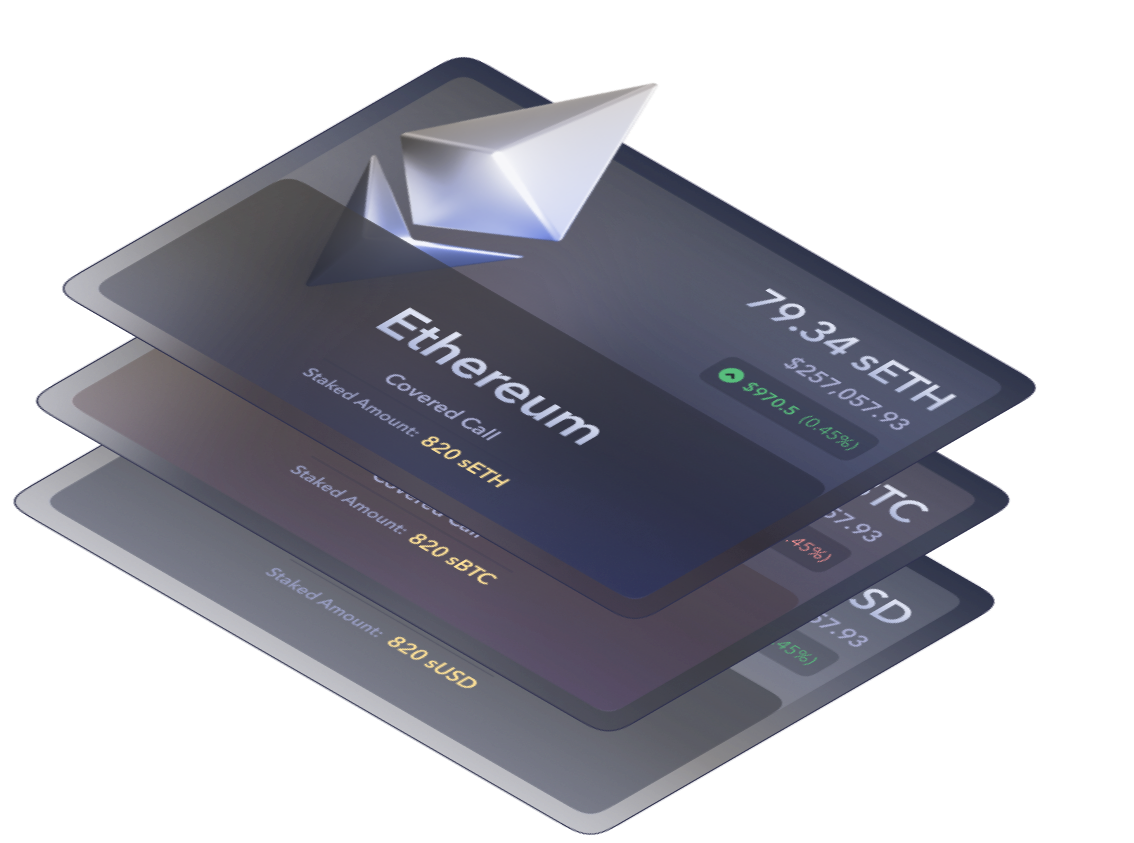 Polynomial - One stop DeFi Options Protocol