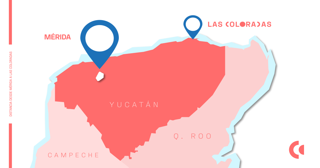 Las Coloradas, Yucatán: todo lo que debes saber