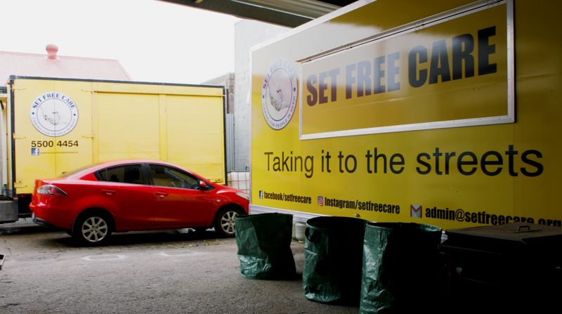 Set Free Care | Southport, Gold Coast | Community Hub