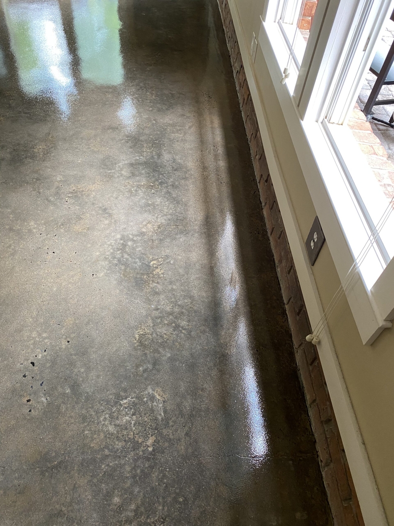 Epoxy Flooring Charlotte | Titan Garage Floors