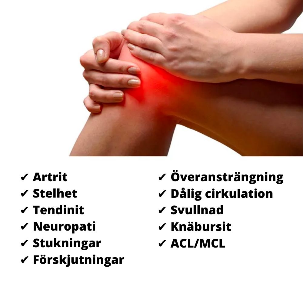 KOMPRESSIFY Super Knee