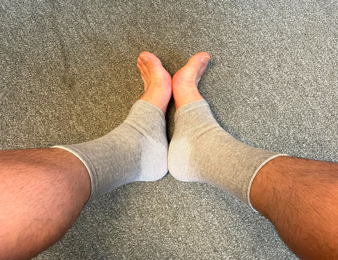 KOMPRESSIFY FEET SLEEVE ORDER