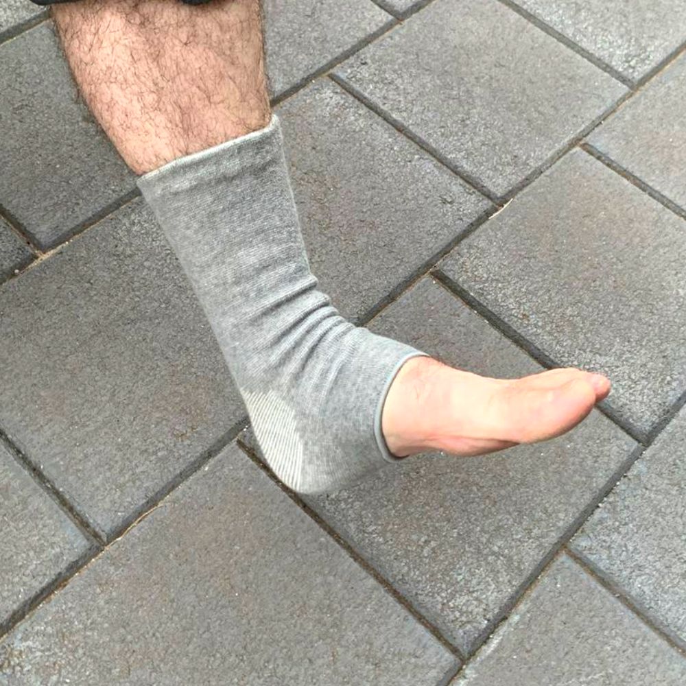 KOMPRESSIFY FEET SLEEVE ORDER