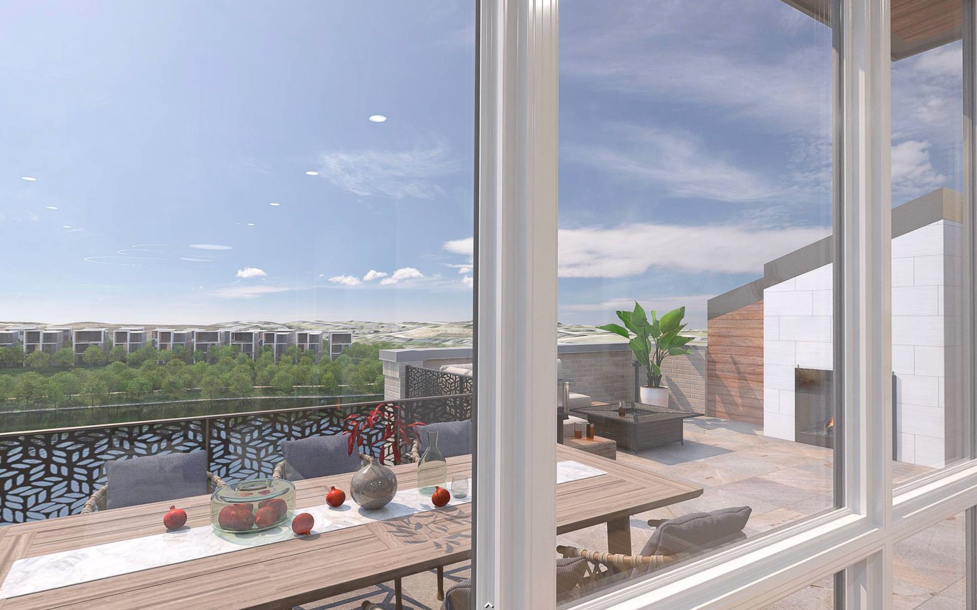 Residences