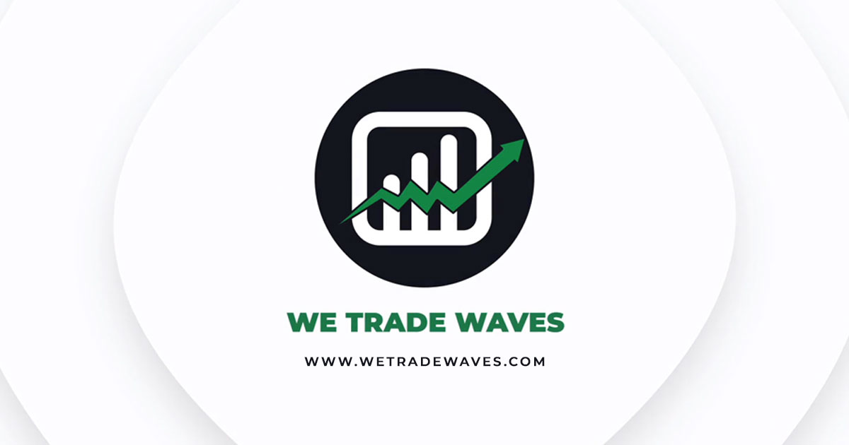 We Trade Waves - Learn how to trade correctly!