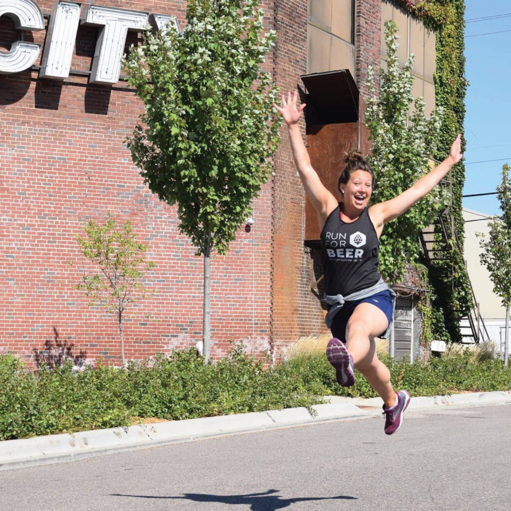Oregon Brewery Running Series