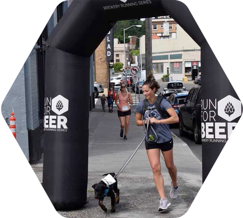 Brewery Running Series | We Run For Beer.