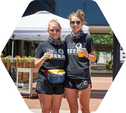 Brewery Running Series | We Run For Beer.
