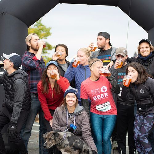 Brewery Running Series | We Run For Beer.