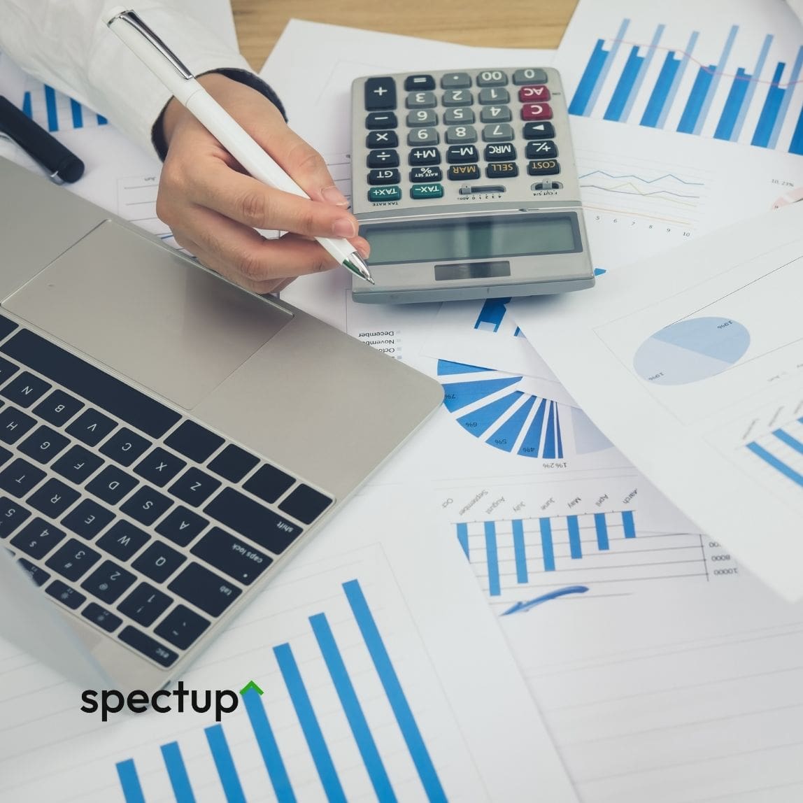 Using Financial Forecasts and Projections for Business Planning | spectup