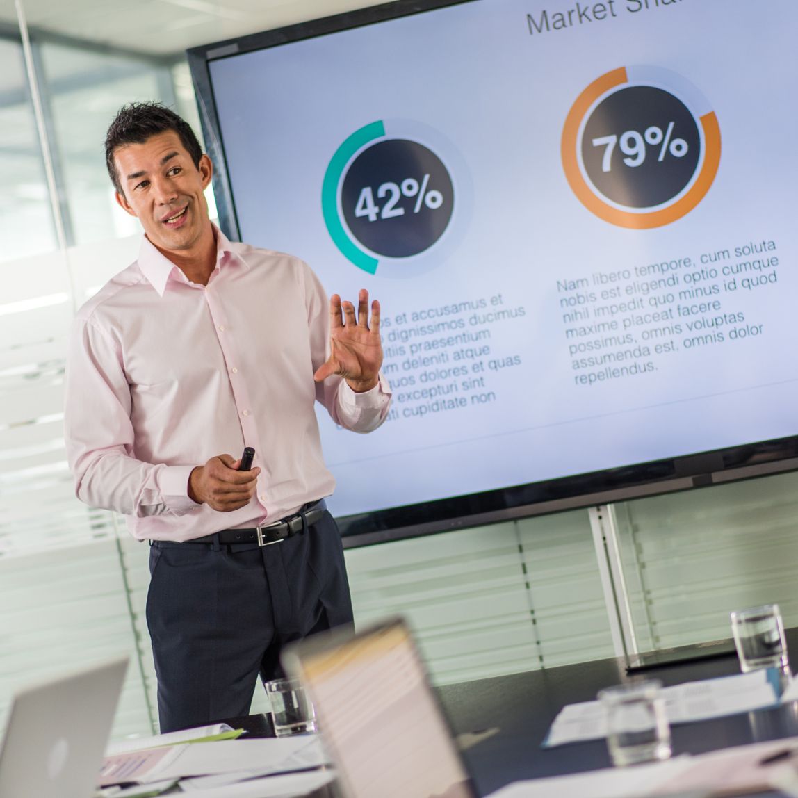 Pitch Deck Writer Services and why you need to hire one | spectup