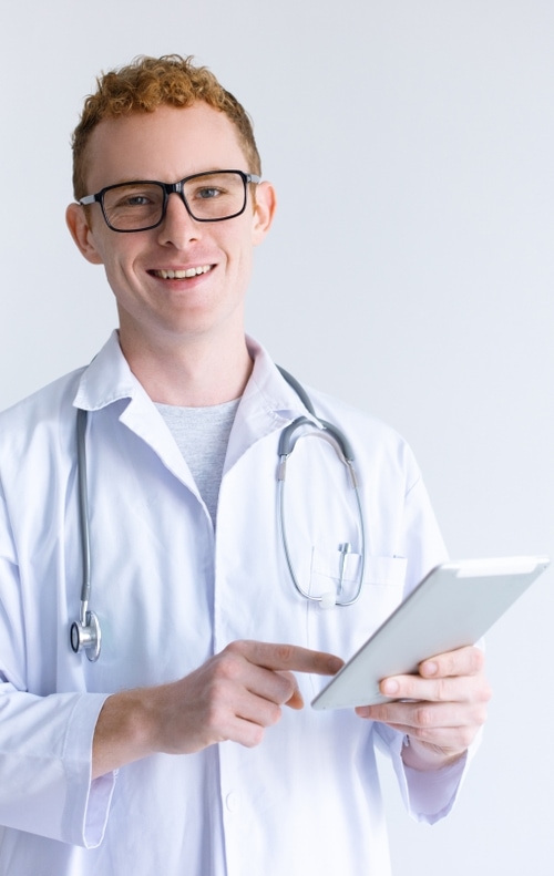 Home | Credo Health | Never Chase Charts Again