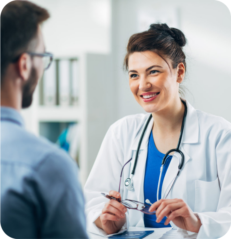 Home | Credo Health | Never Chase Charts Again