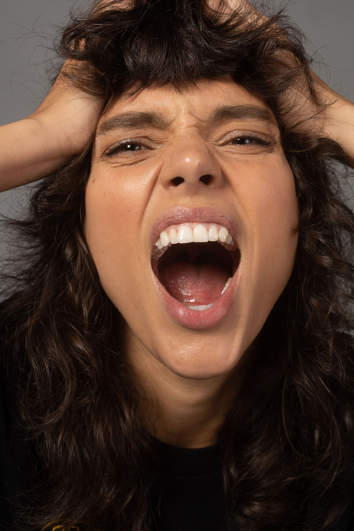 Warriors — Charlee Fraser