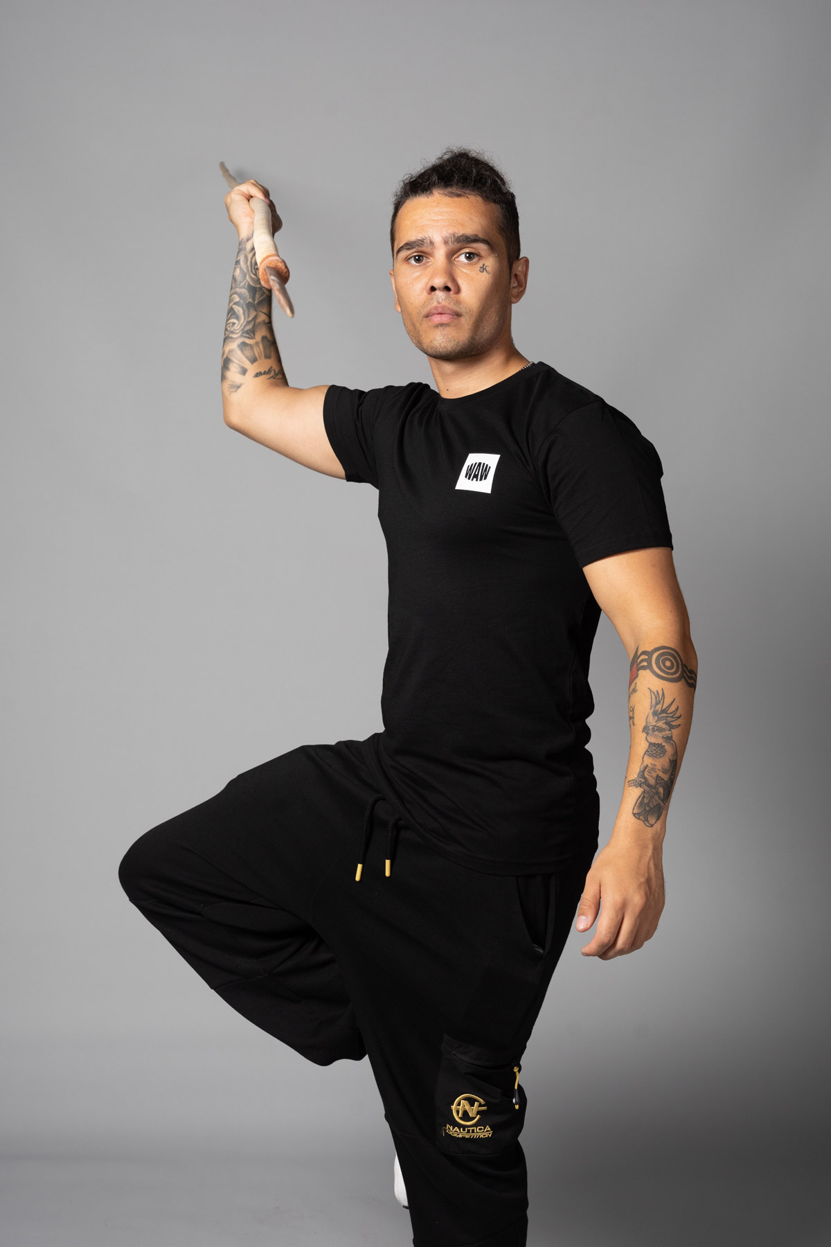 Warriors — Kobie Dee