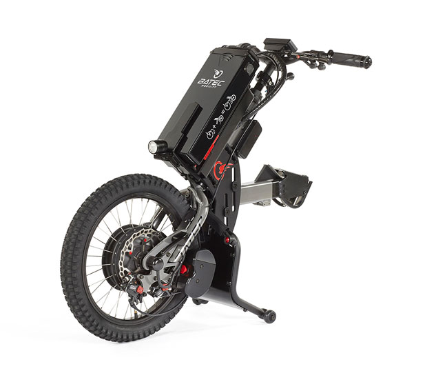 Farr Mobility | Power Assist