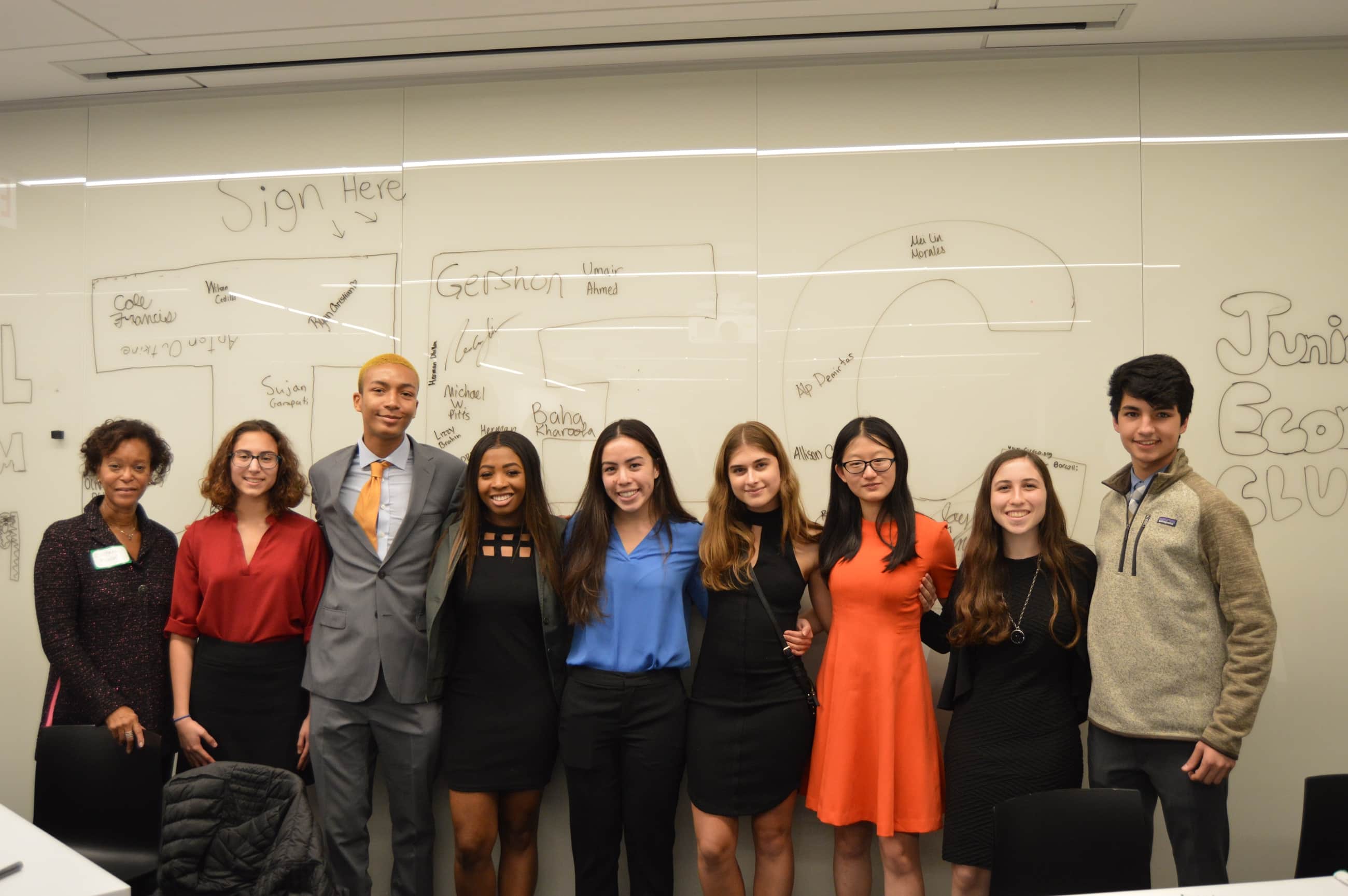 Junior Economic Club