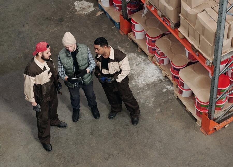 WM Stone Logistics | Logistics Provider