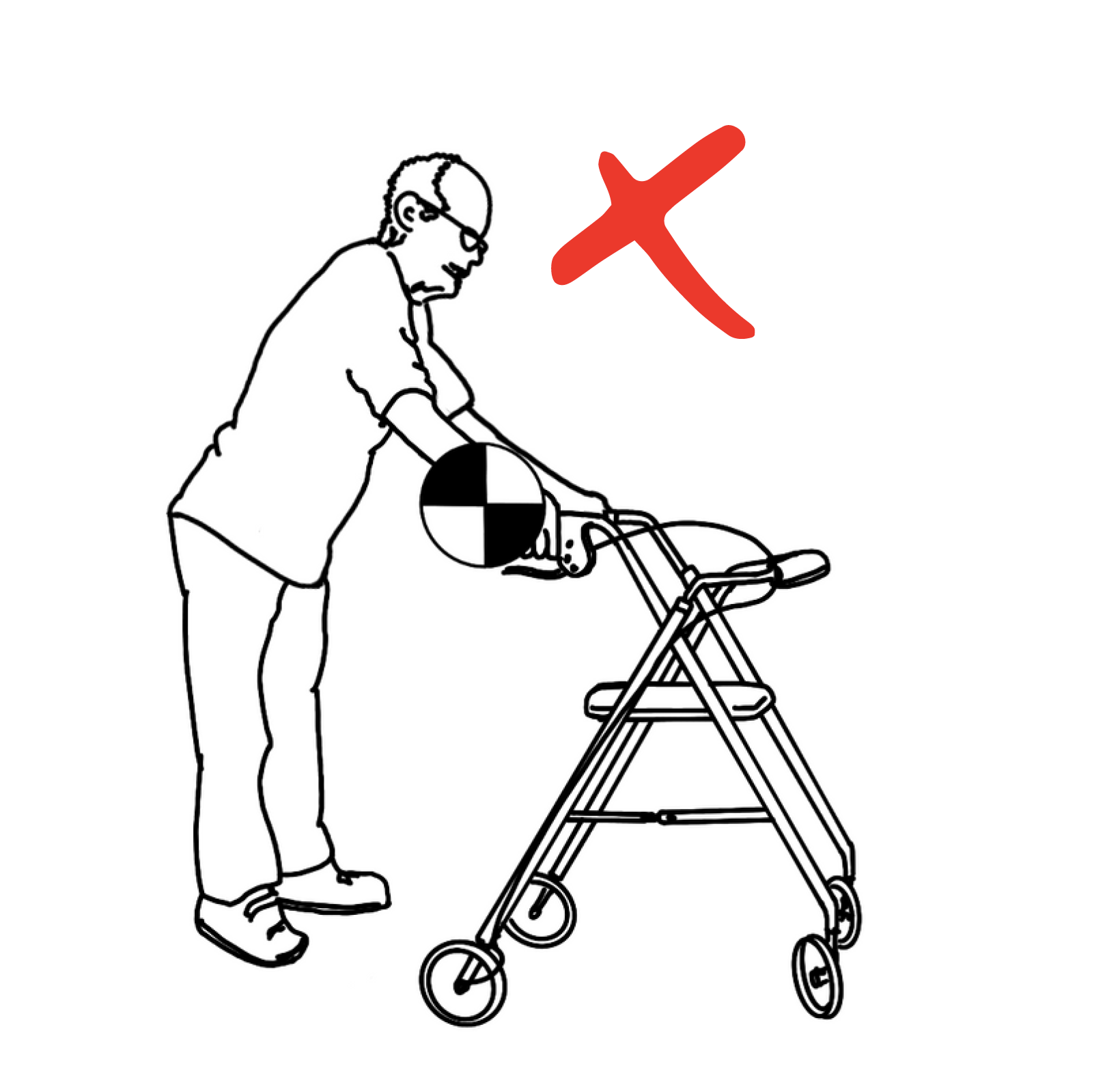 Smart Step (Now Stridetech Go) Walker Helps Reduce Falls