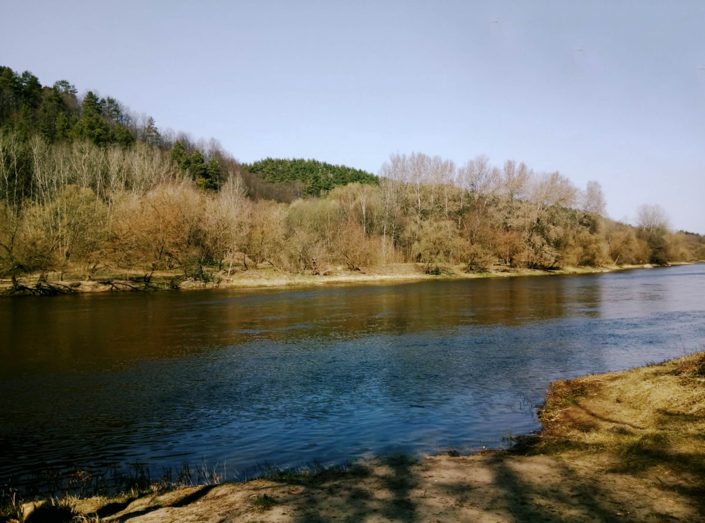 Baidarių nuoma upėje Baidarių nuoma upėje Neris - Upių Labirintas