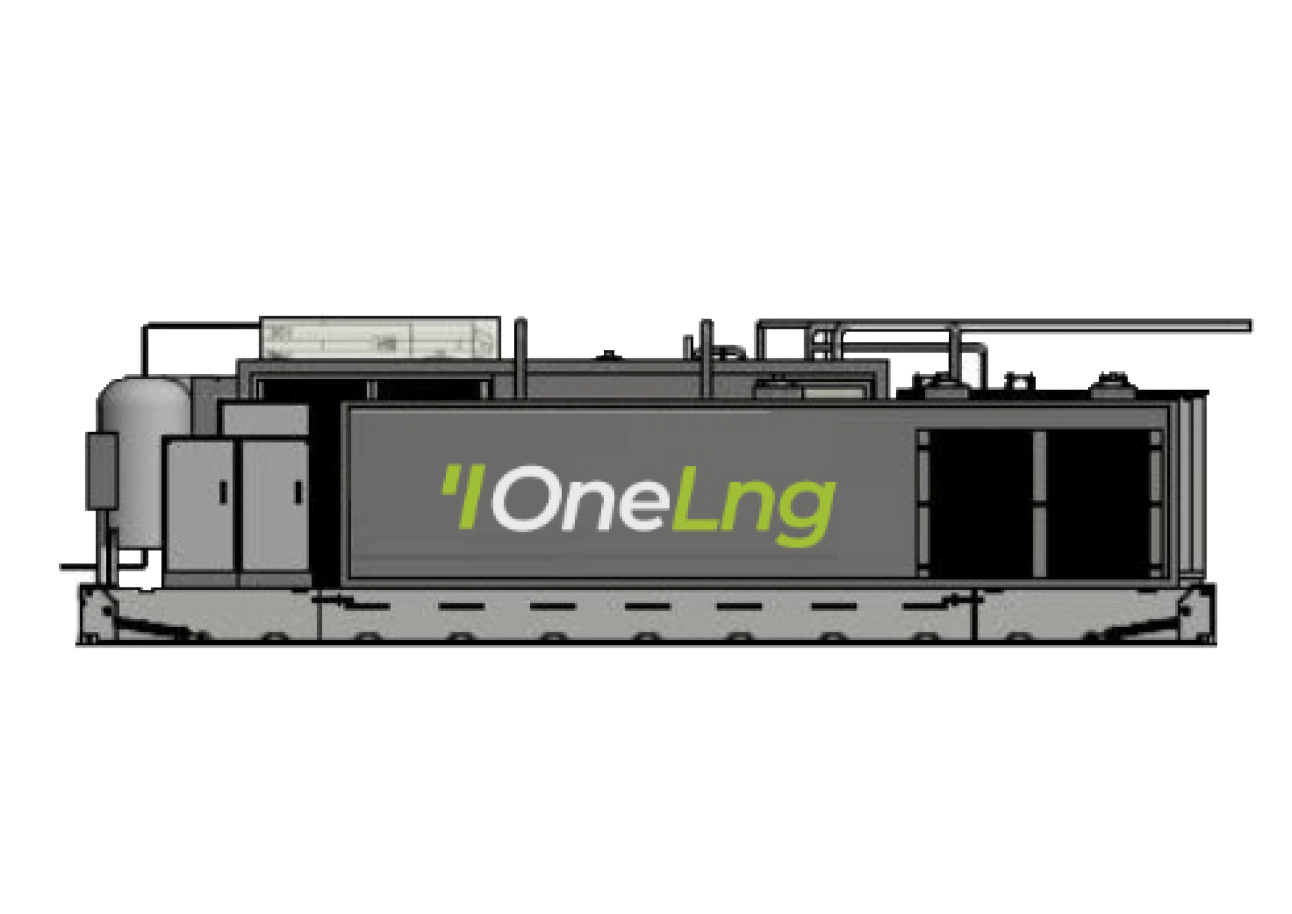 OneLng | Making LNG Universally Accessible