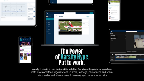 Varsity Hype: Level the Playing Field