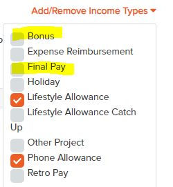 How to run an Off-cycle or Manual pay in Wagepoint | Blog | Avalon ...