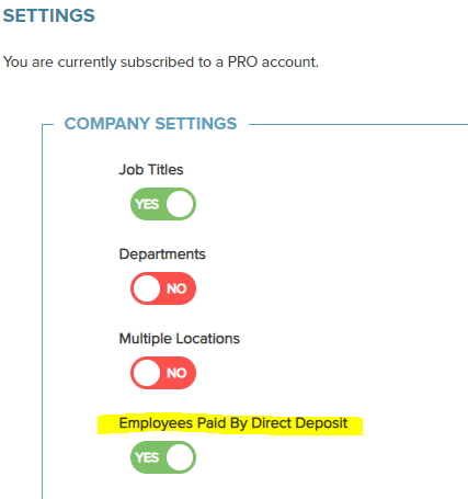 How to run an Off-cycle or Manual pay in Wagepoint | Blog | Avalon ...